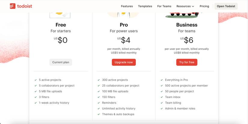 Microsoft To Do vs. Todoist: Which Is Better for Tracking Your Daily Tasks?