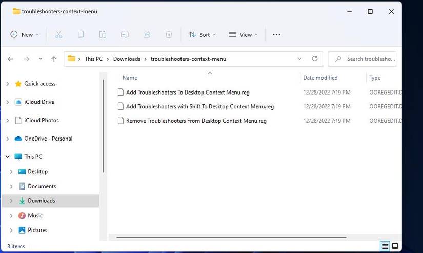 How to Set Up Troubleshooter Shortcuts in Windows 10 & 11