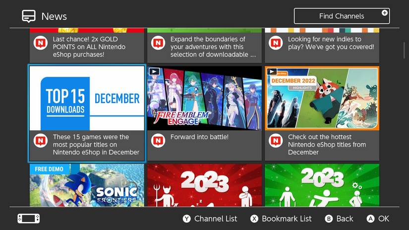 How to Get the Latest Nintendo News and Events on Your Nintendo Switch