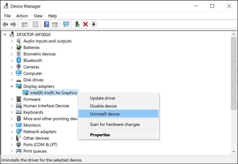 How to Reset Your Graphics Driver on Windows 10 & 11
