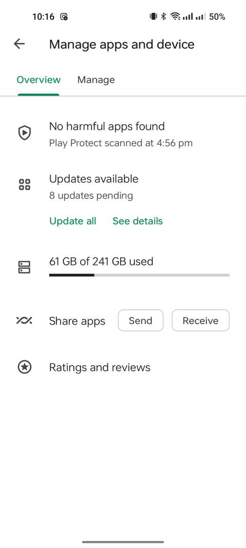 How to Download Apps From the Google Play Store