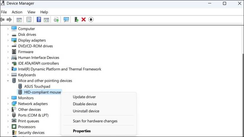 How to Fix the Flickering Mouse Pointer on Windows