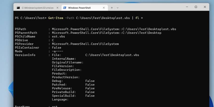 6 Ways to Open the File or Folder Properties in Windows