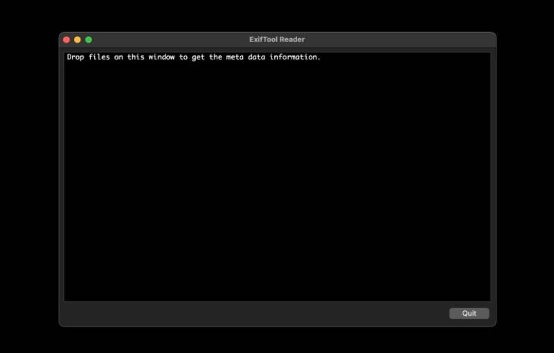 4 Ways to View an Image's EXIF Metadata on a Mac