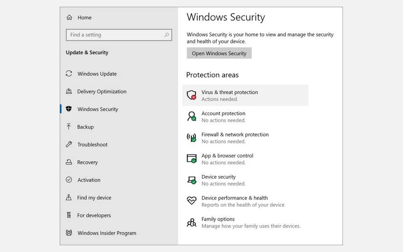 No Paid-For Antivirus? No Problem: 6 Ways to Get Your Computer Virus-Free