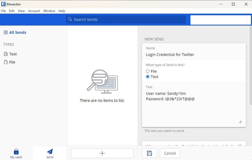 What Is Bitwarden Send and Should You Use It to Secure Your Private Data?