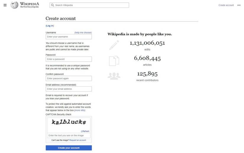 How to Become a Wikipedia Editor