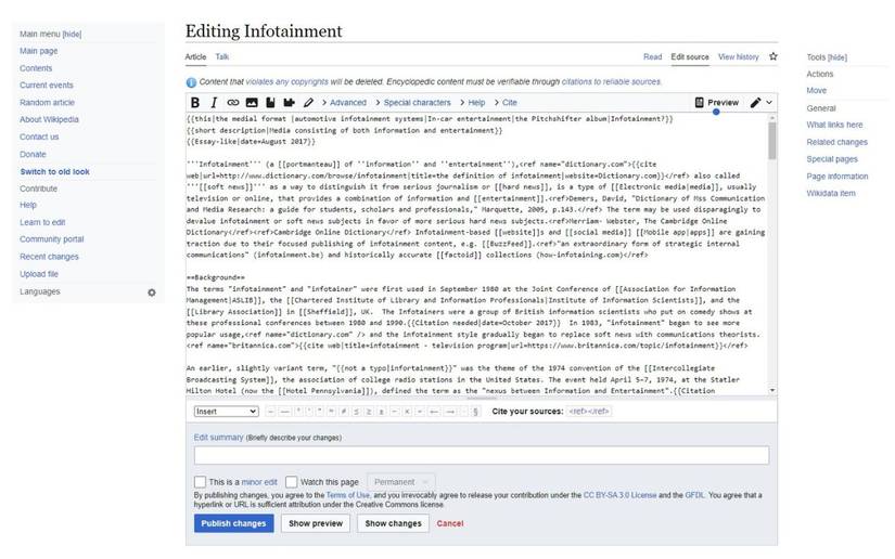 How to Become a Wikipedia Editor