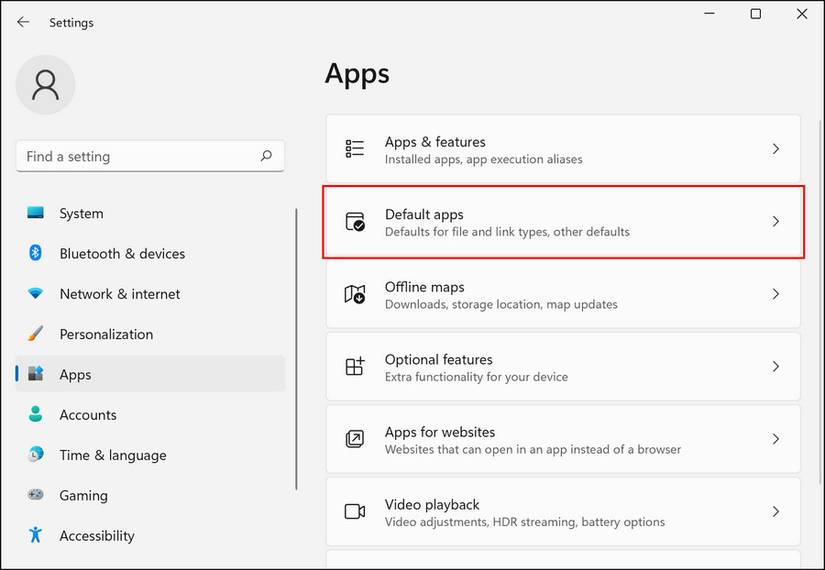 Windows 11 Default Apps: How to Change Them and What to Do If You Can't
