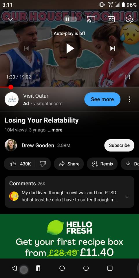 How to Enable and Disable Autoplay on YouTube