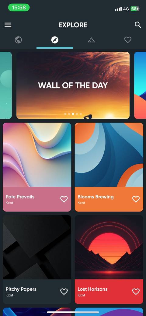 6 Best Free Wallpaper Apps for Your iPhone