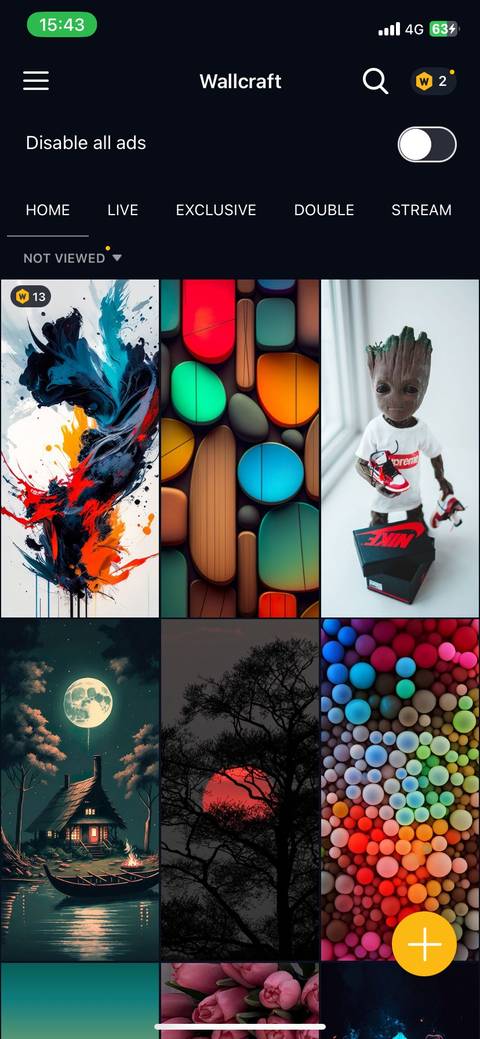 6 Best Free Wallpaper Apps for Your iPhone