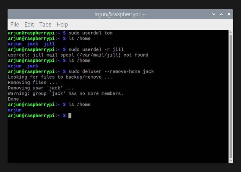 How to Create a New User in Raspberry Pi OS
