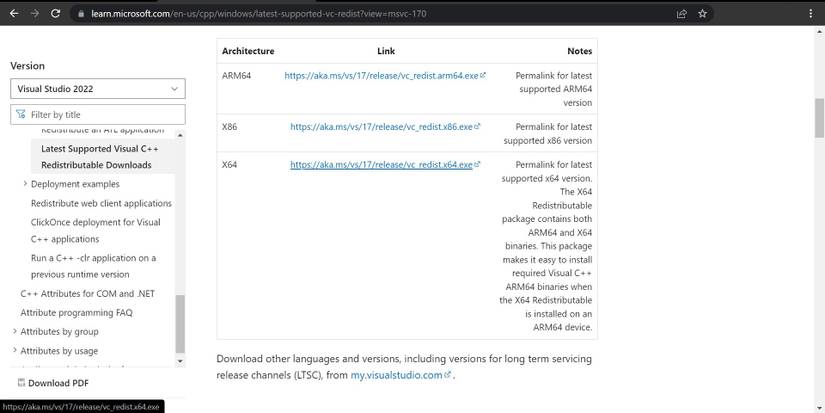 How to Fix the "Entry Point Not Found" Error on Windows
