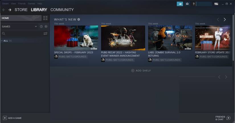 How to Fix the Steam Black Screen Issue on Windows