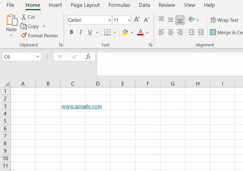 How to Add Links to Excel Spreadsheets