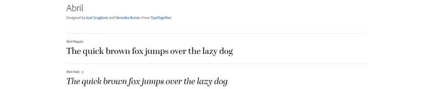 10 Beautiful Fonts That Pair Perfectly With Calibri