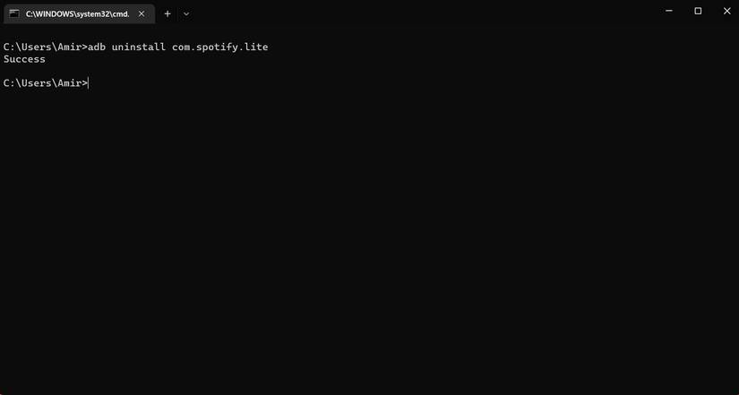 How to Uninstall Any Android App With ADB (Including System Apps and Bloatware)