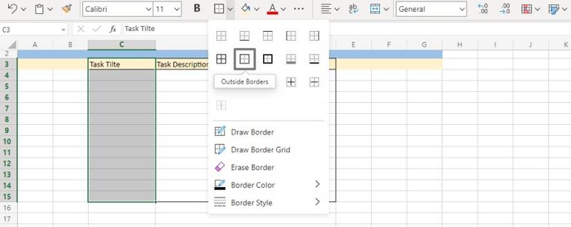 How to Create a Kanban Board in Excel