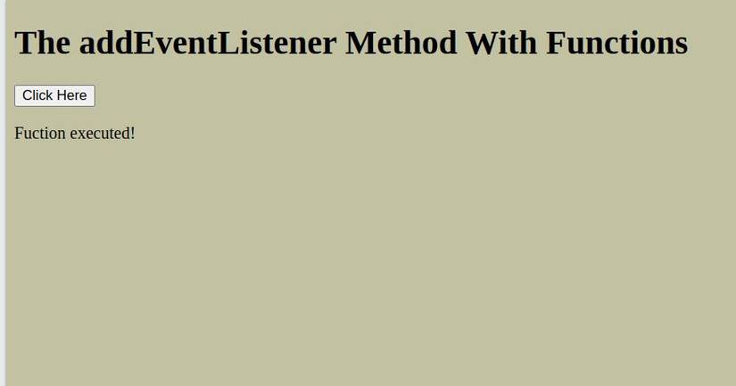 3 Ways to Apply Event Listeners in JavaScript