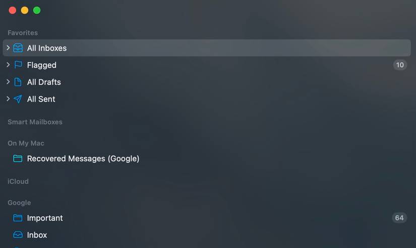 5 Reasons to Use Apple's Mail App on Your Mac