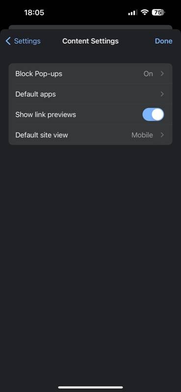 How to Allow or Block Browser Pop-Ups on Your iPhone