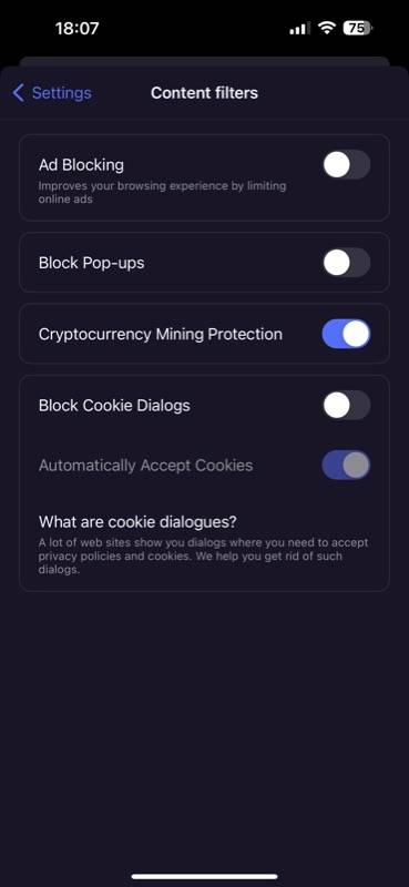 How to Allow or Block Browser Pop-Ups on Your iPhone