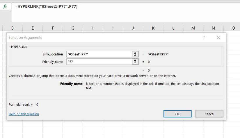 How to Add Links to Excel Spreadsheets