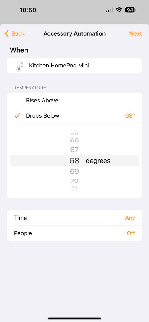 How to Use the Temperature and Humidity Sensor in Apple's HomePod mini ...