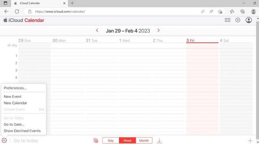 How to Use Apple Calendar on Windows 10 or 11