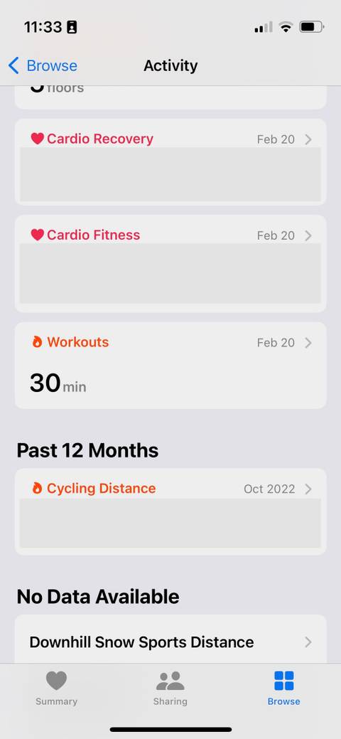 How to Manually Add Workouts to Apple Fitness