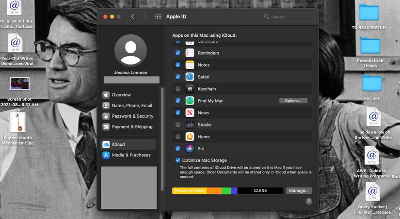 How to Fix the "accountsd wants to use the login keychain" Mac Message