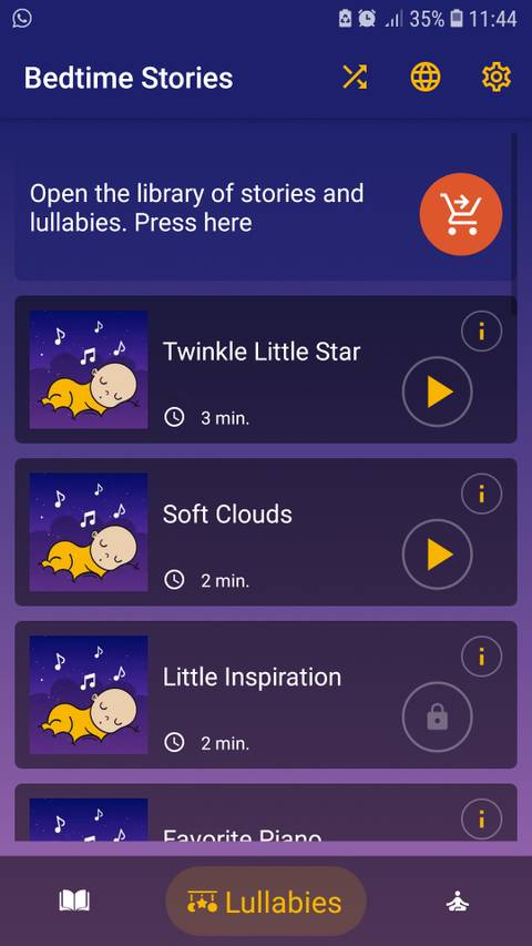 The 8 Best Bedtime Story Apps for Kids