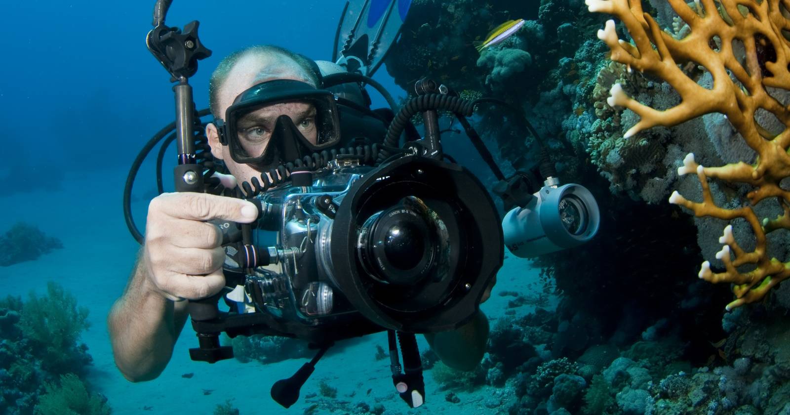 The 7 Best Underwater Action Cameras