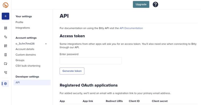How to Create a URL Shortener Using Python and Bitly