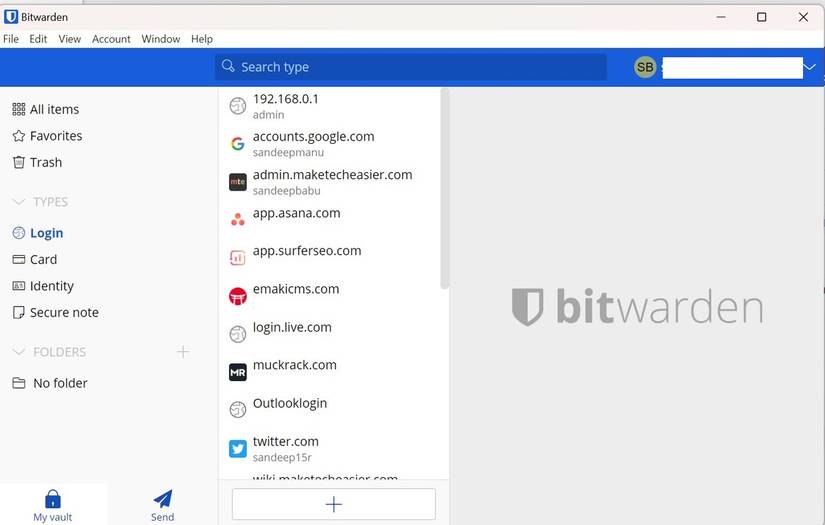 Bitwarden's Secure Notes: How to Safely Store Private Information