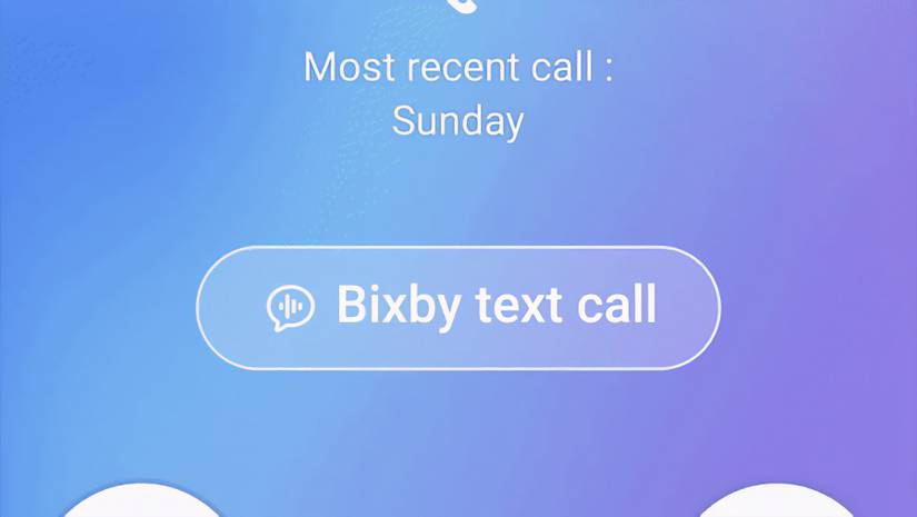 Bixby Adds Text Calls and Gets Faster and Smarter in a Big New Update