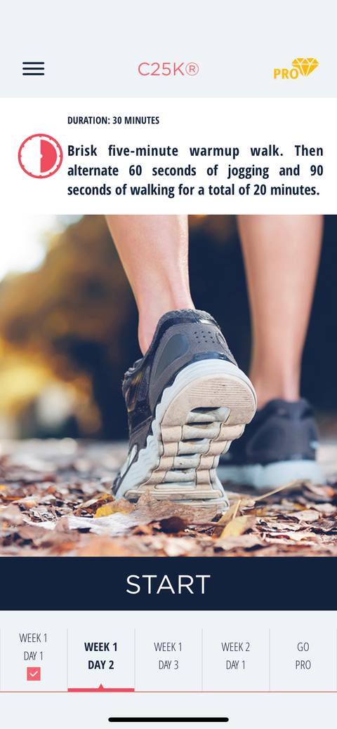 Ranking the 6 Best Running Apps for Beginners