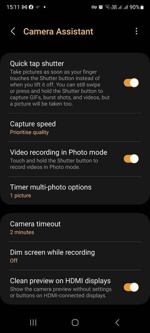 How to Use Samsung's Camera Assistant App to Shoot Better Photos on ...