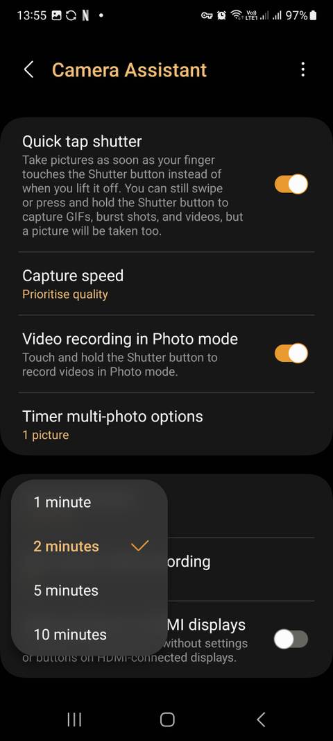How to Use Samsung's Camera Assistant App to Shoot Better Photos on ...