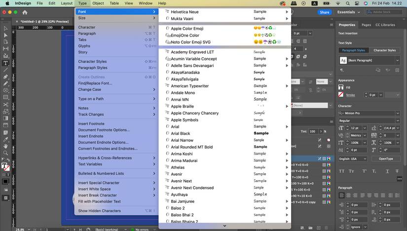 How to Create Instagram Carousel Posts With Adobe InDesign