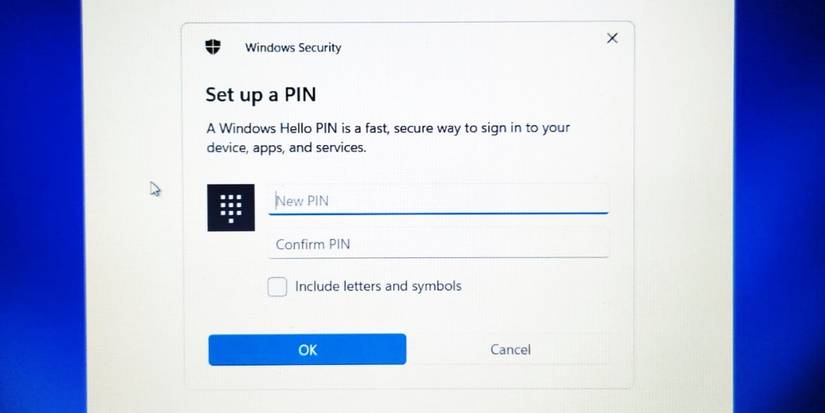 How to Change an Account PIN in Windows