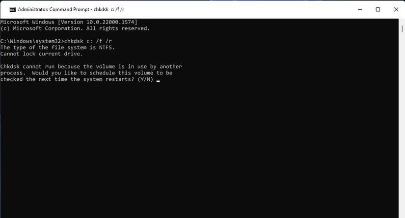 How to Fix File System Errors in Windows 10 & 11