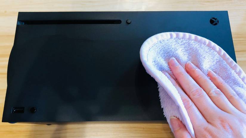 How to Safely Clean Your Xbox Series X|S and Controller