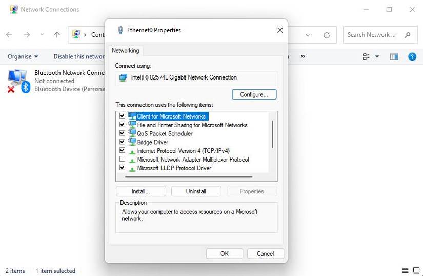 How to Fix the Microsoft Store Error 0x800704CF in Windows 10 & 11