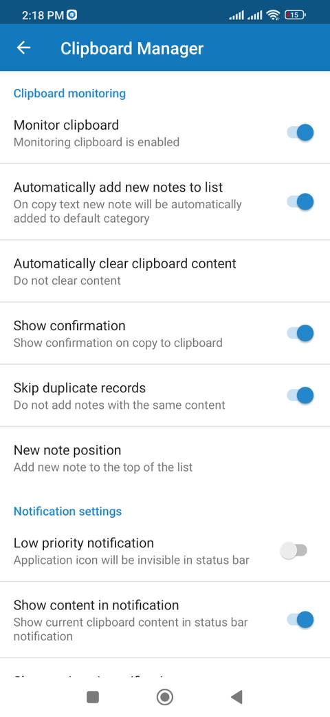 The 7 Best Clipboard Management Apps for Android