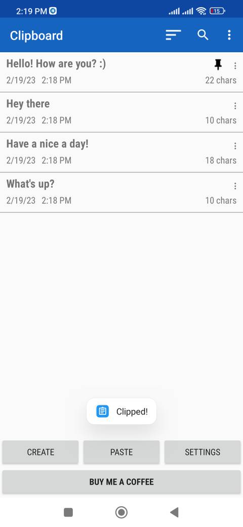 The 7 Best Clipboard Management Apps for Android
