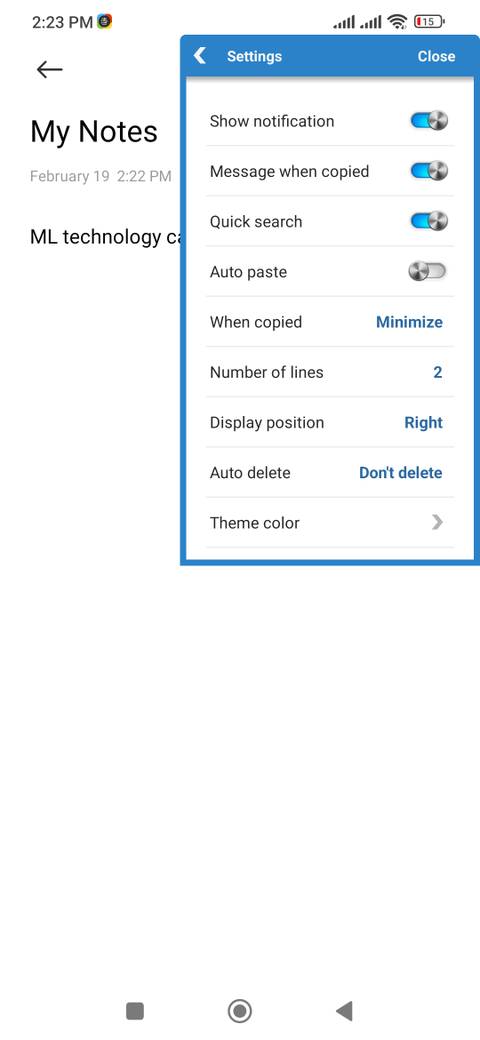 The 7 Best Clipboard Management Apps for Android