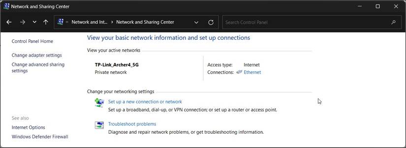 How to Use Wi-Fi and Ethernet at the Same Time on Windows