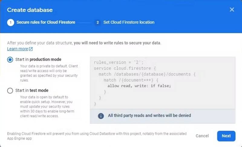 How to Build a Chat App With React and Firebase